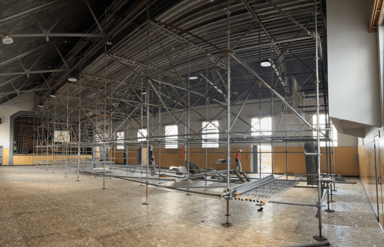 Case Studies | American Scaffold