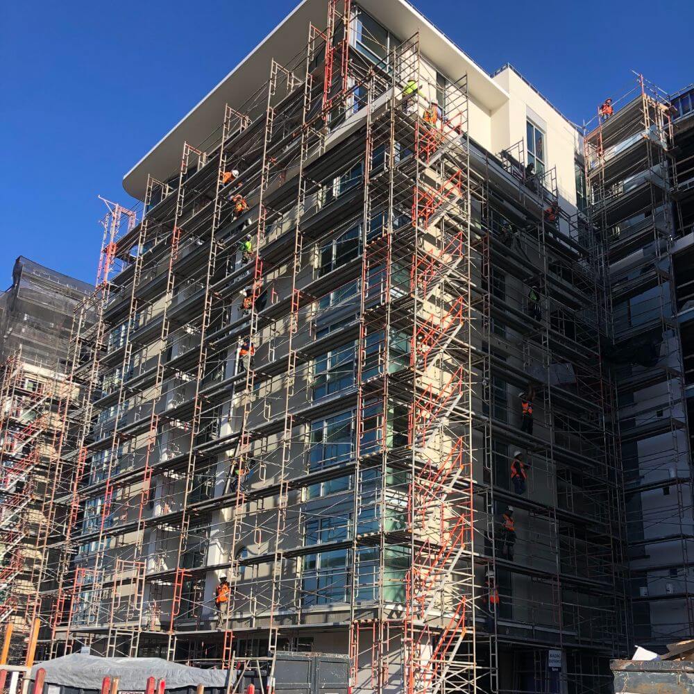 Southwest Region Access & Containment Services | American Scaffold