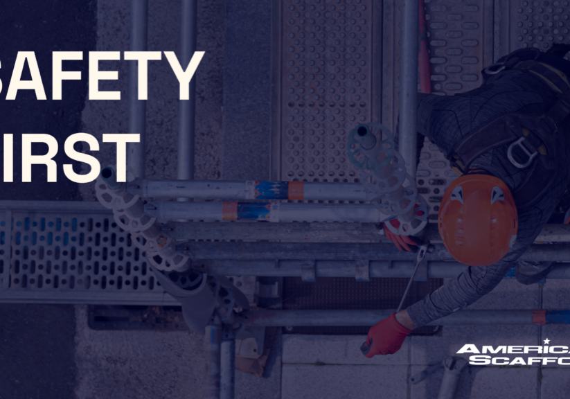 American Scaffold | Tailored Scaffolding Solutions & More